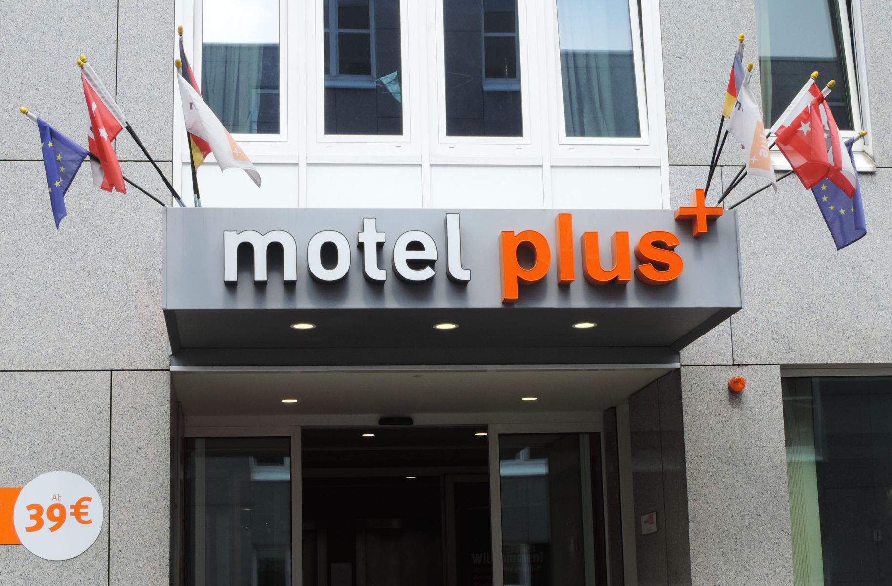 Bilder Motel Plus Motel Plus Berlin GmbH & Co KG