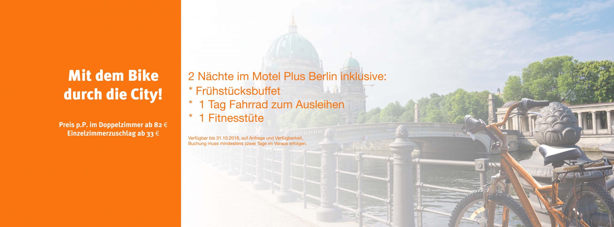 Zentrales Hotel in Neukölln Motel Plus Berlin GmbH & Co KG